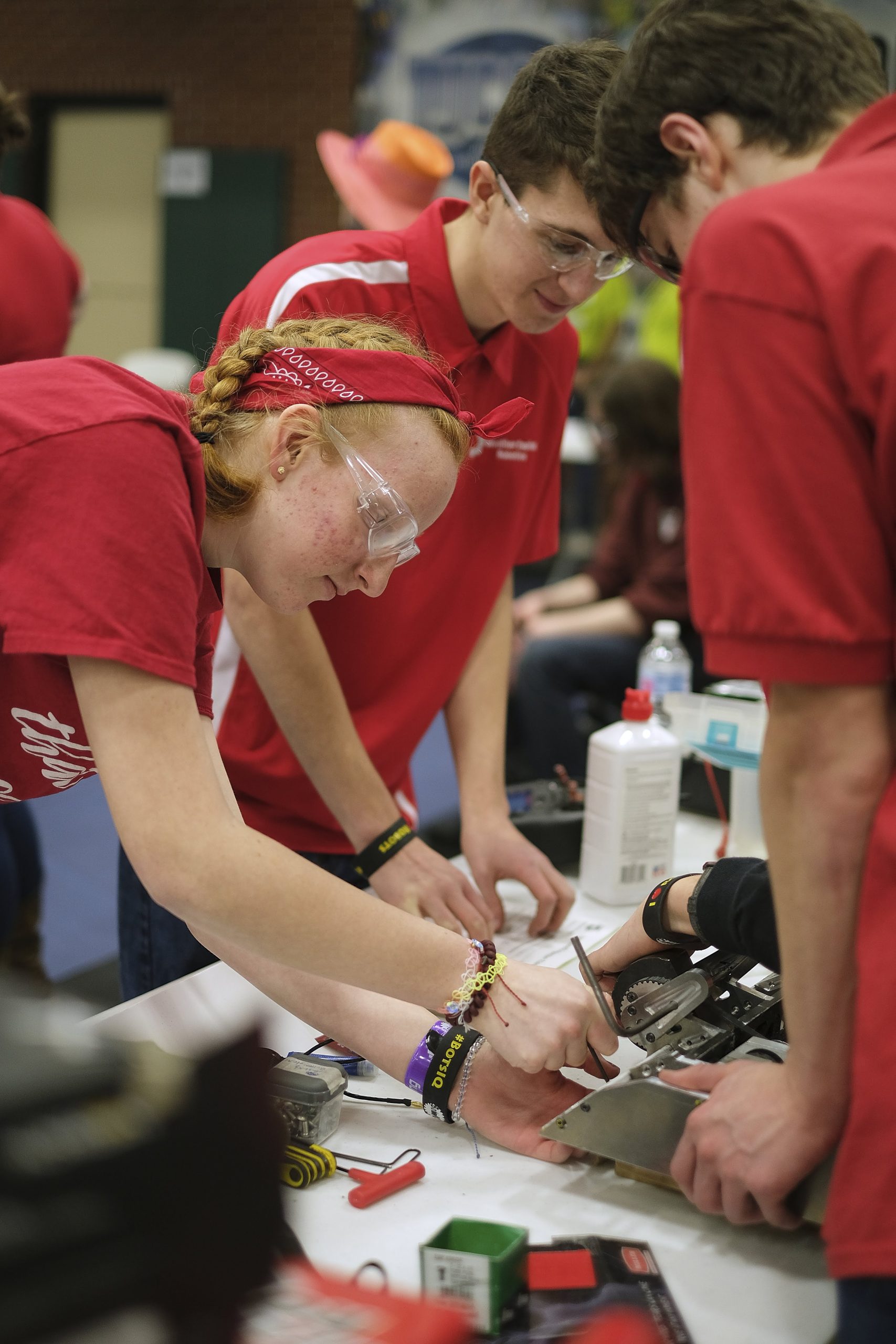 High School Programs - BotsIQ