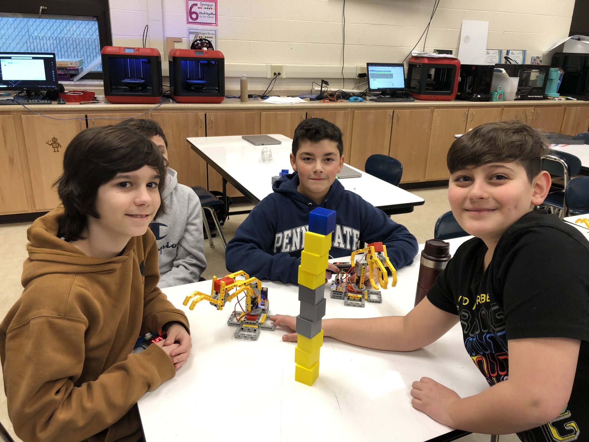 Additional School Programs - BotsIQ