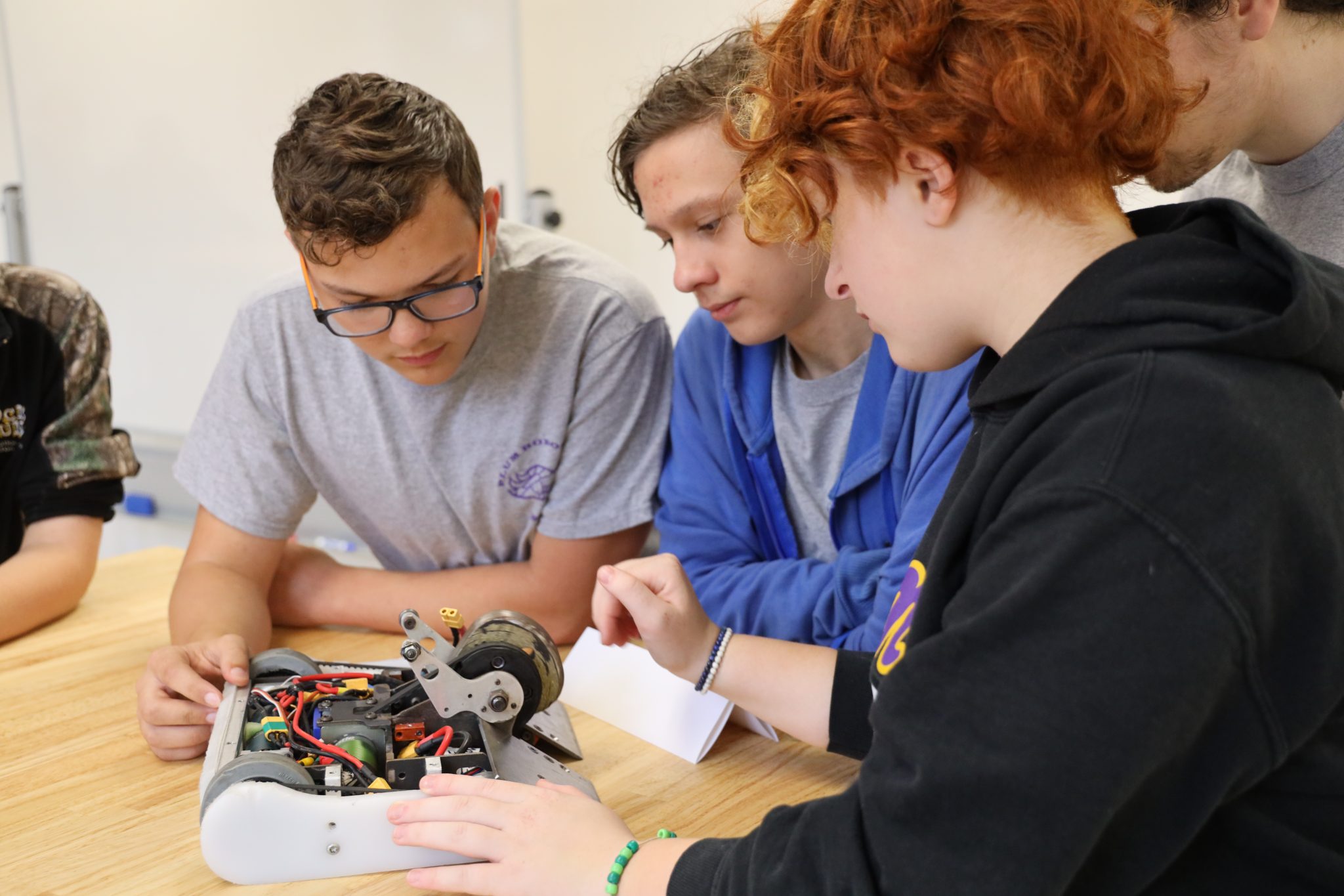 High School Programs - BotsIQ