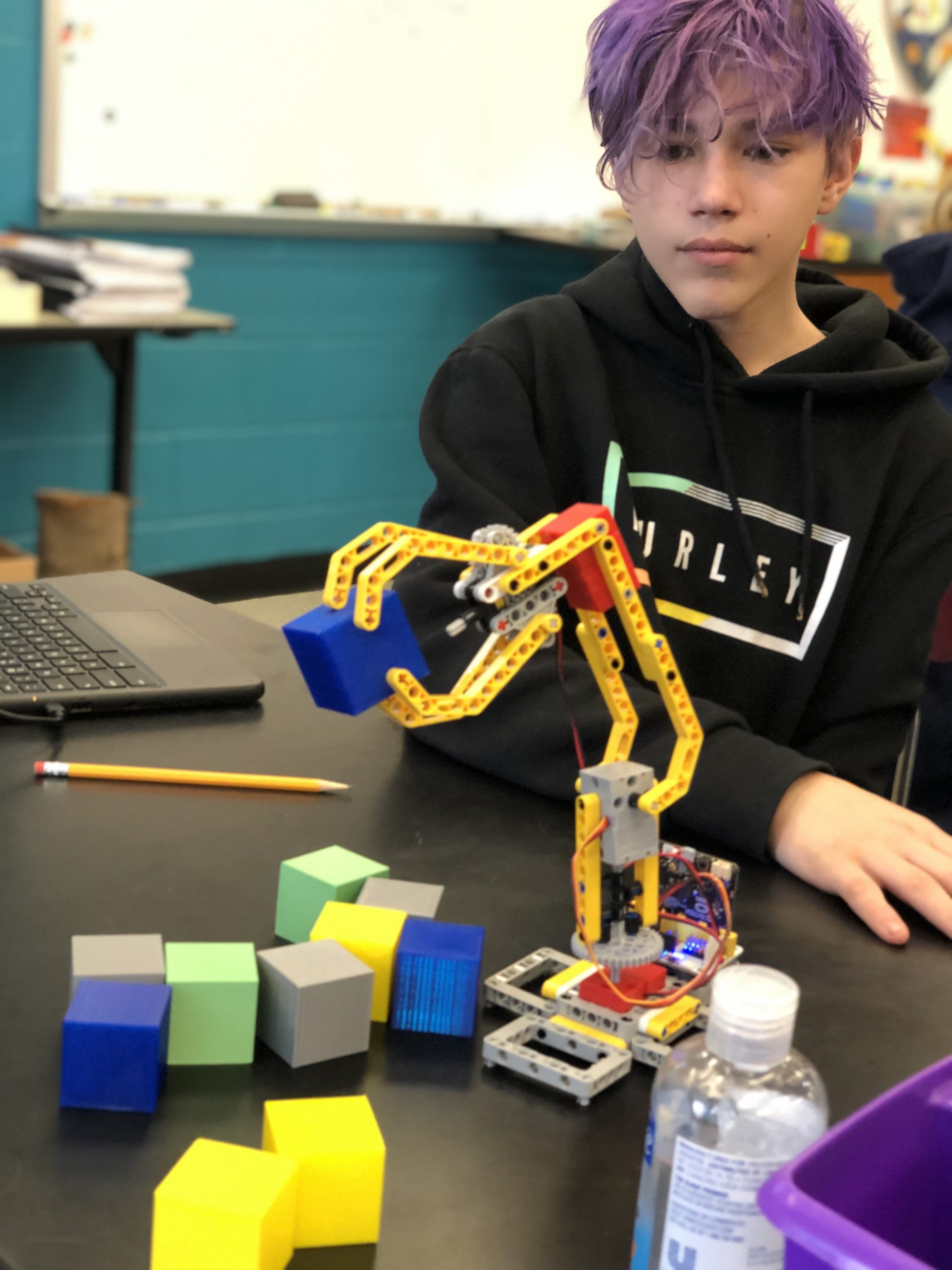 High School Programs - BotsIQ