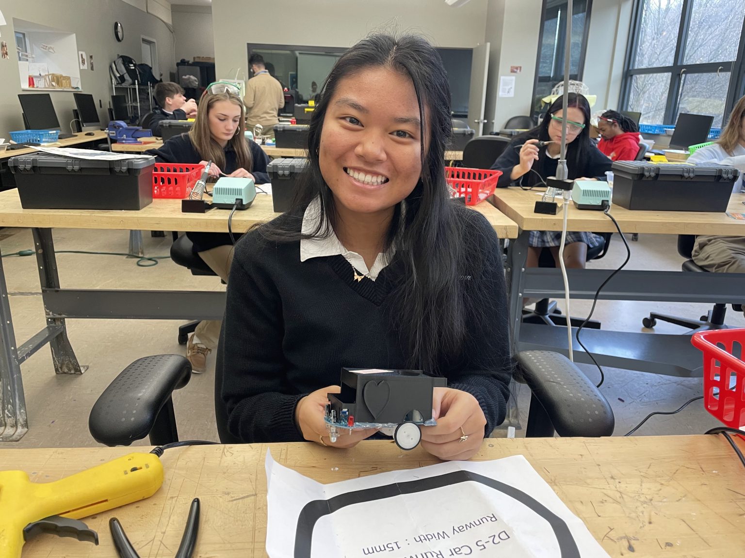 High School Programs - BotsIQ