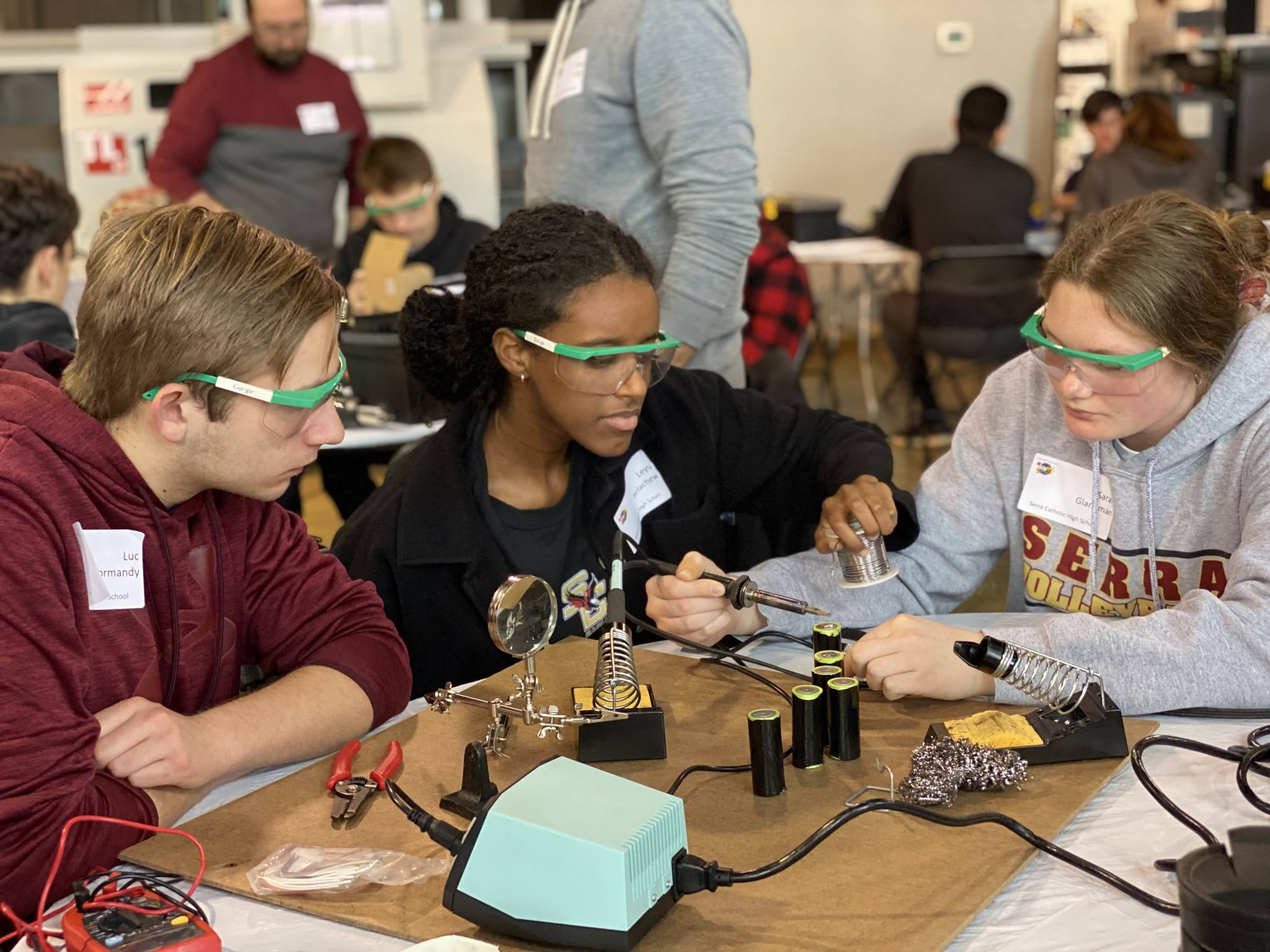 High School Programs - BotsIQ