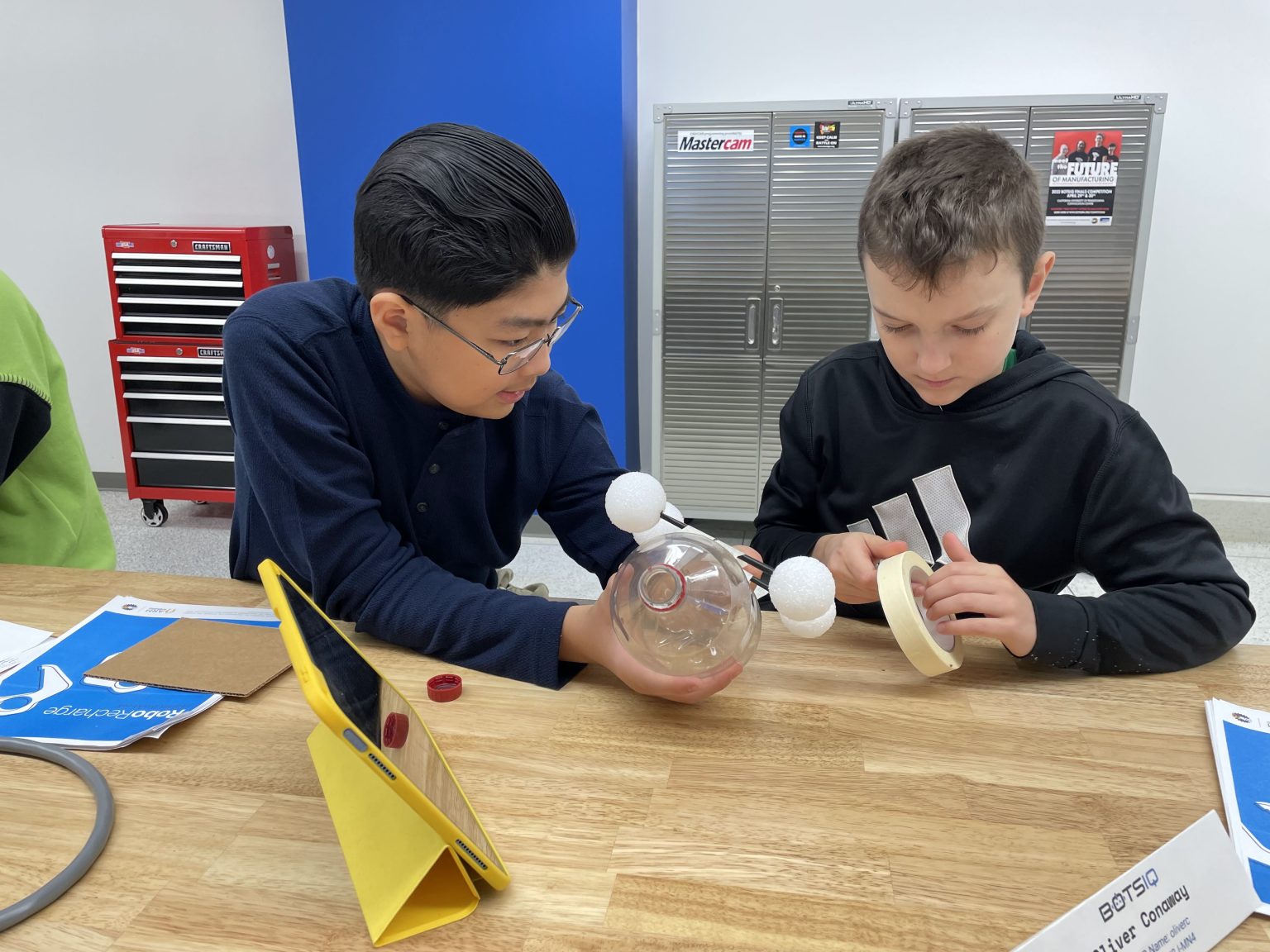 High School Programs - BotsIQ